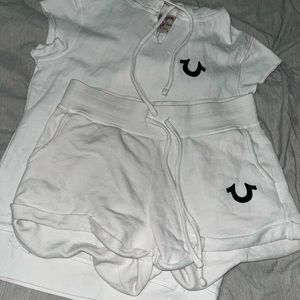 True Religion | Other | True Religion 2 Piece Set | Poshmark